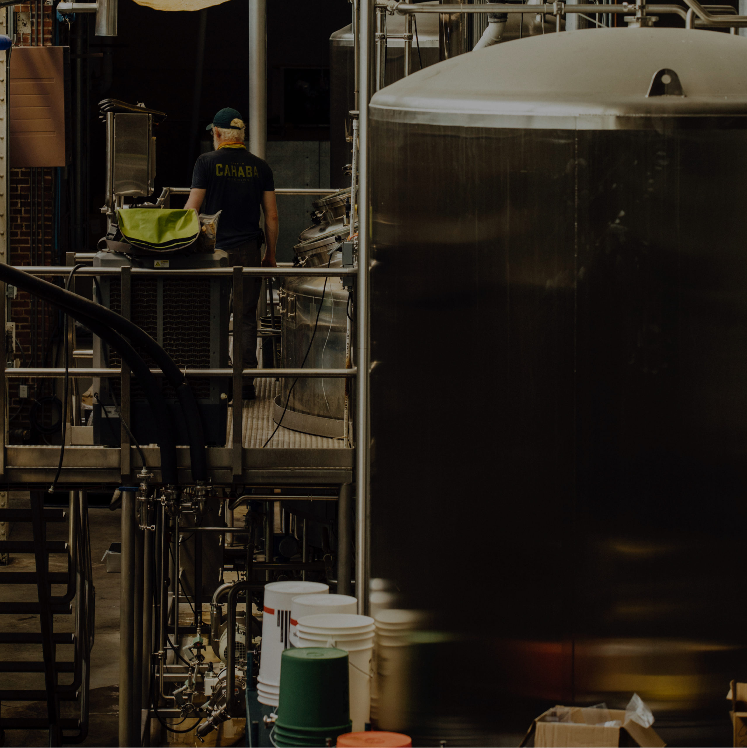 Spirits - Cahaba Brewing Co.