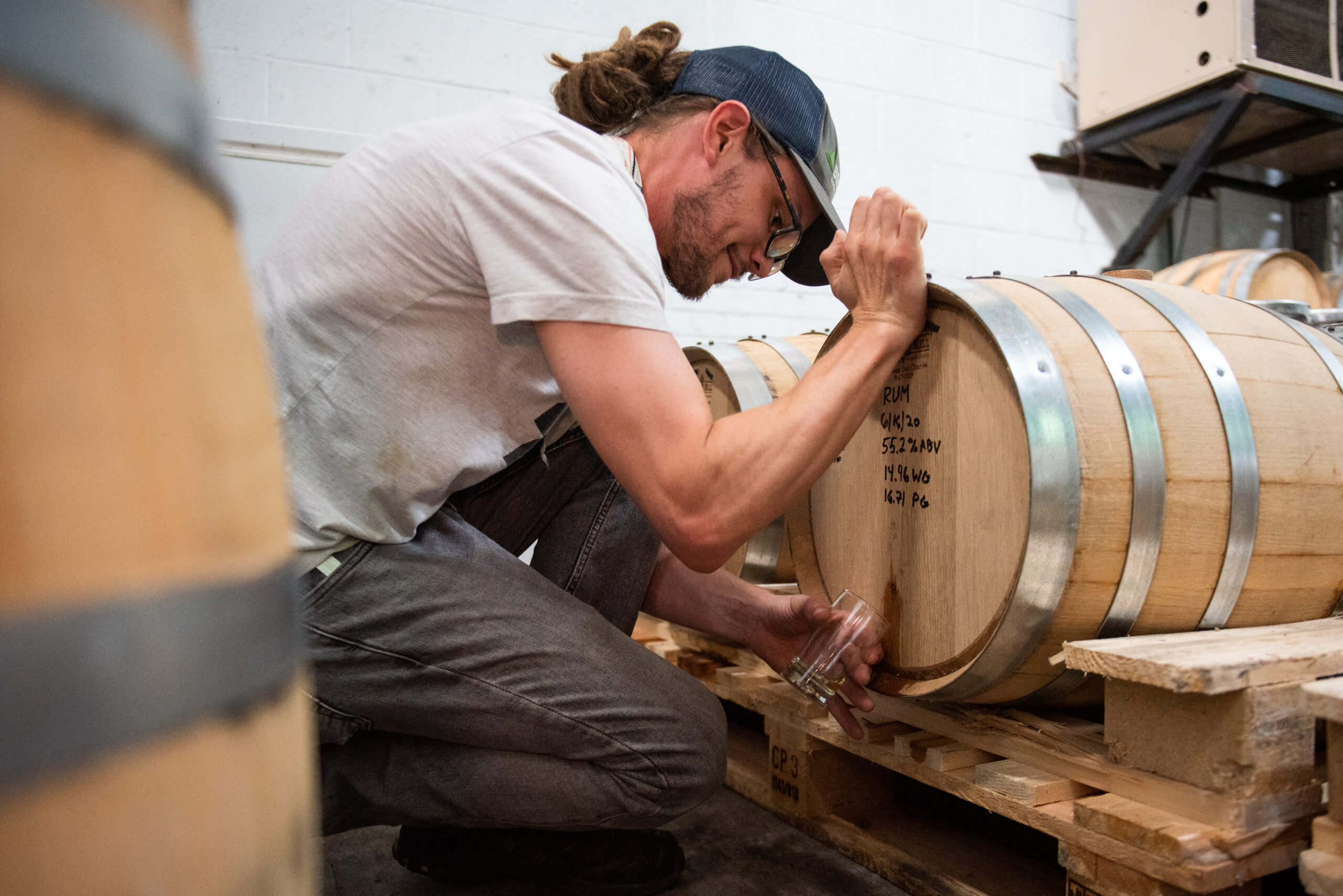 Spirits - Cahaba Brewing Co.